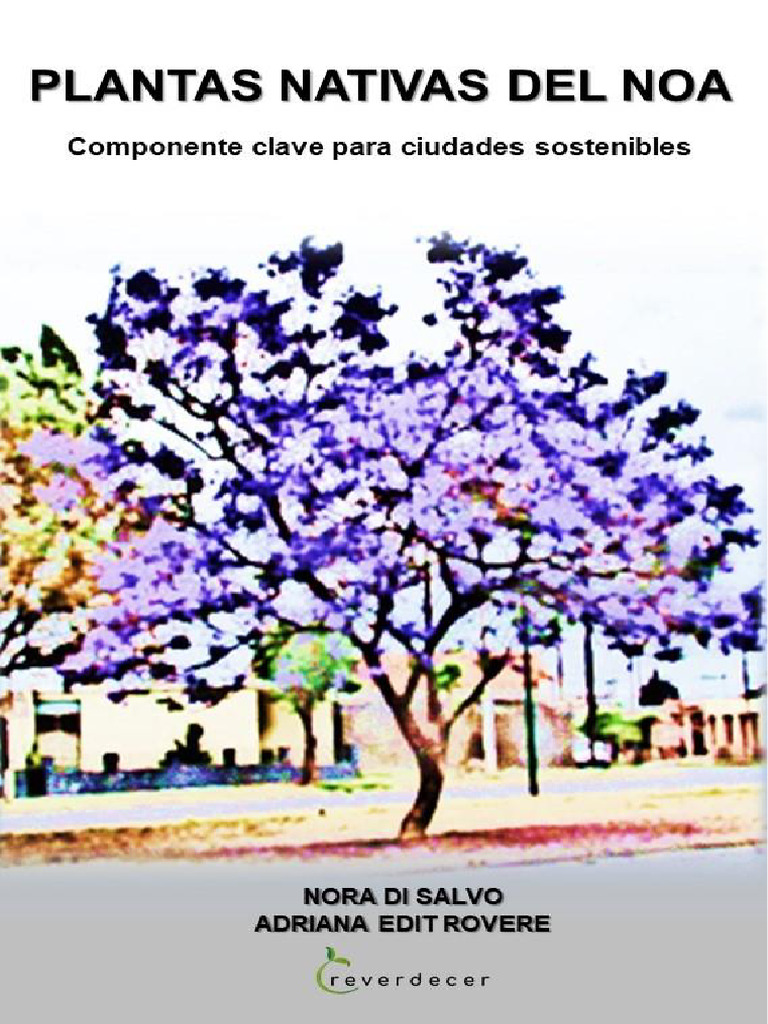 Plantas Nativas Del Noa - Di Salvo Rovere, 2023 | PDF | Germinación ...
