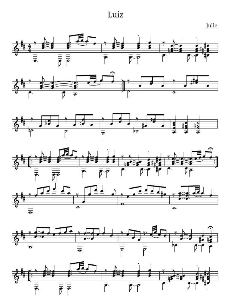 Luiz | PDF
