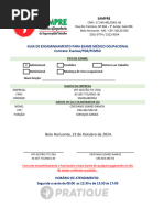 Encaminhamento Exames | PDF