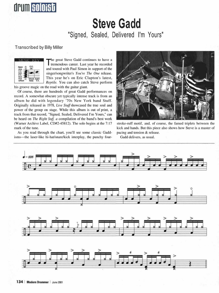 Gadd Grooves Pdf