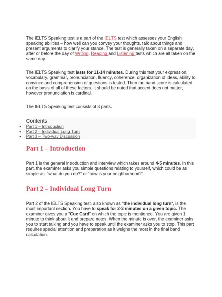 Day 1 Speaking WORK | PDF | Job Interview | International English ...