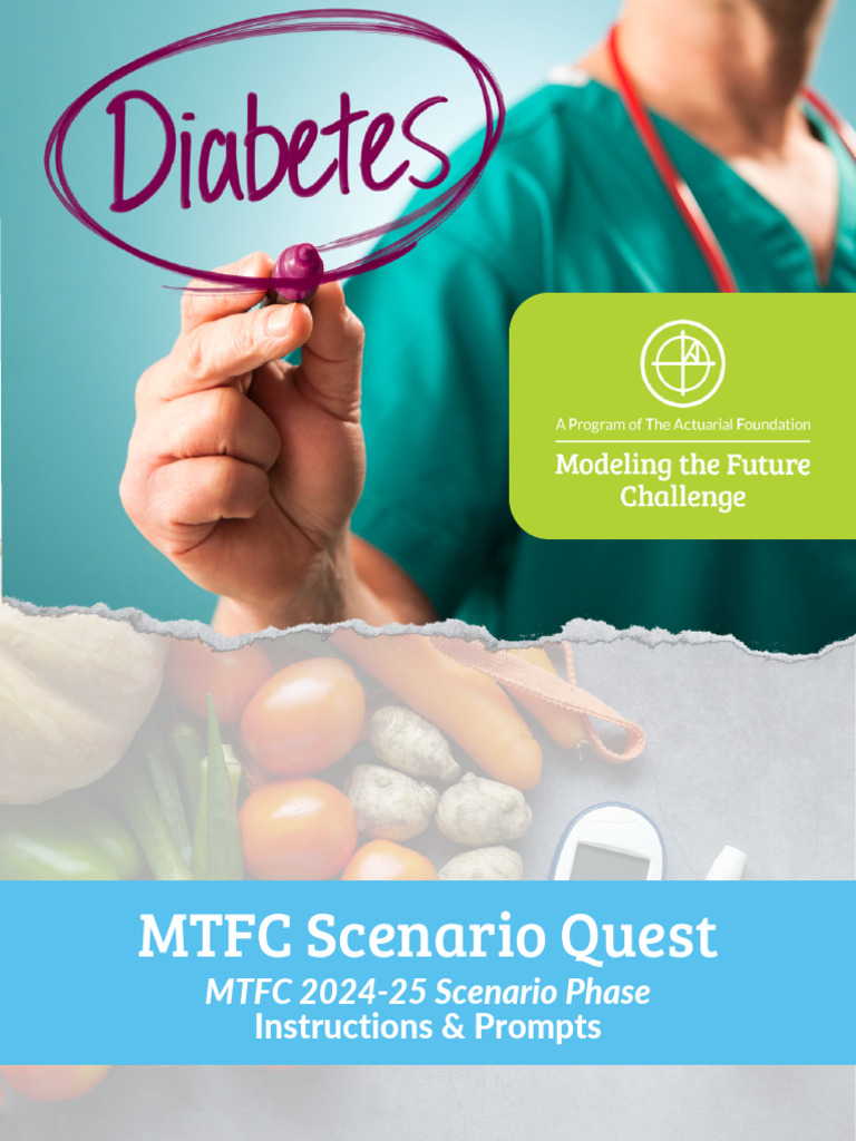 Diabetes Scenario Quest Overview | PDF | Diabetes | Hyperglycemia