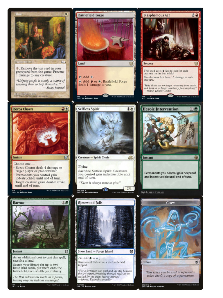MTG Print (1) | PDF
