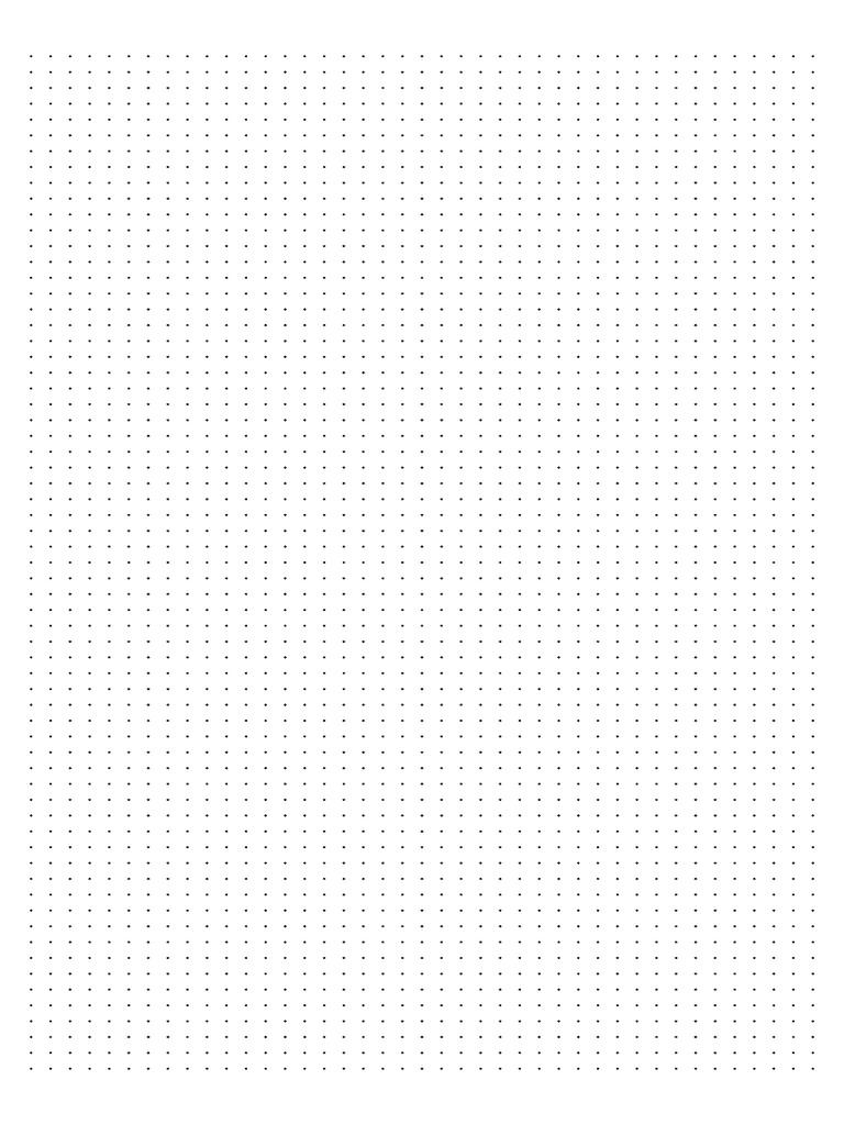 5 MM Dot Grid Paper Legal Nowatermarked | PDF