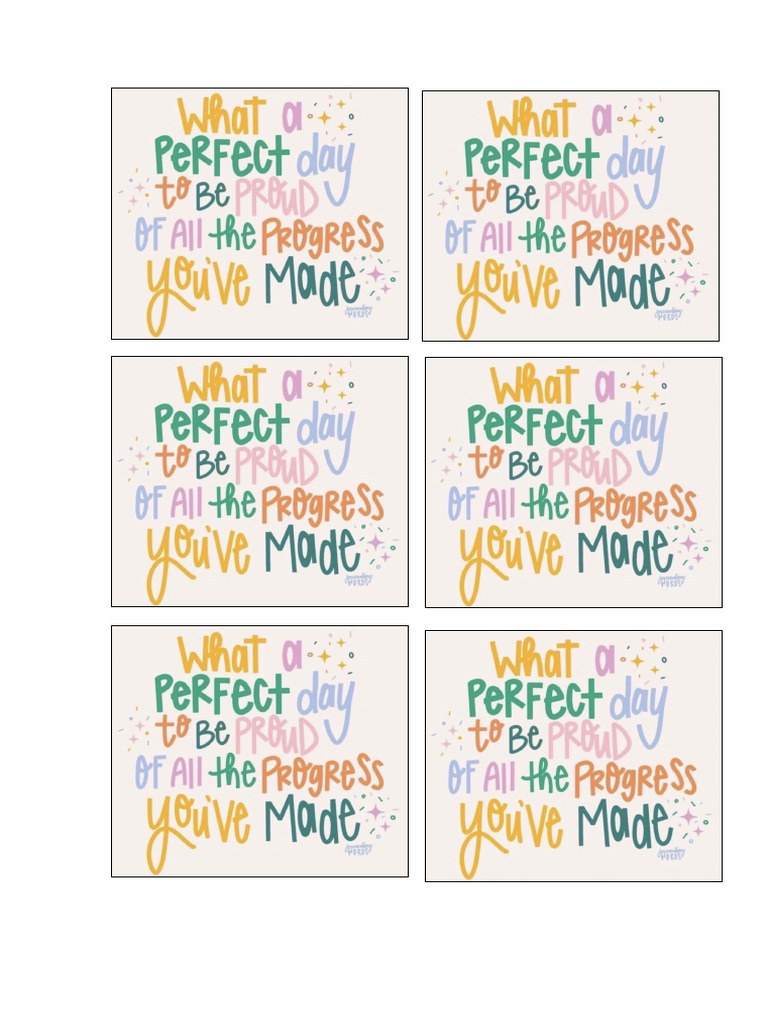 Tarjetas para Fin de Año | PDF