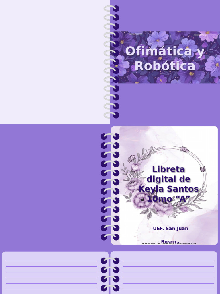 Libreta Digital | PDF