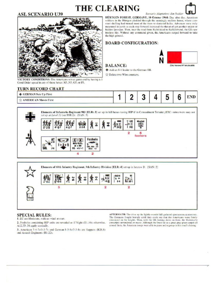 U39 The Clearing | PDF