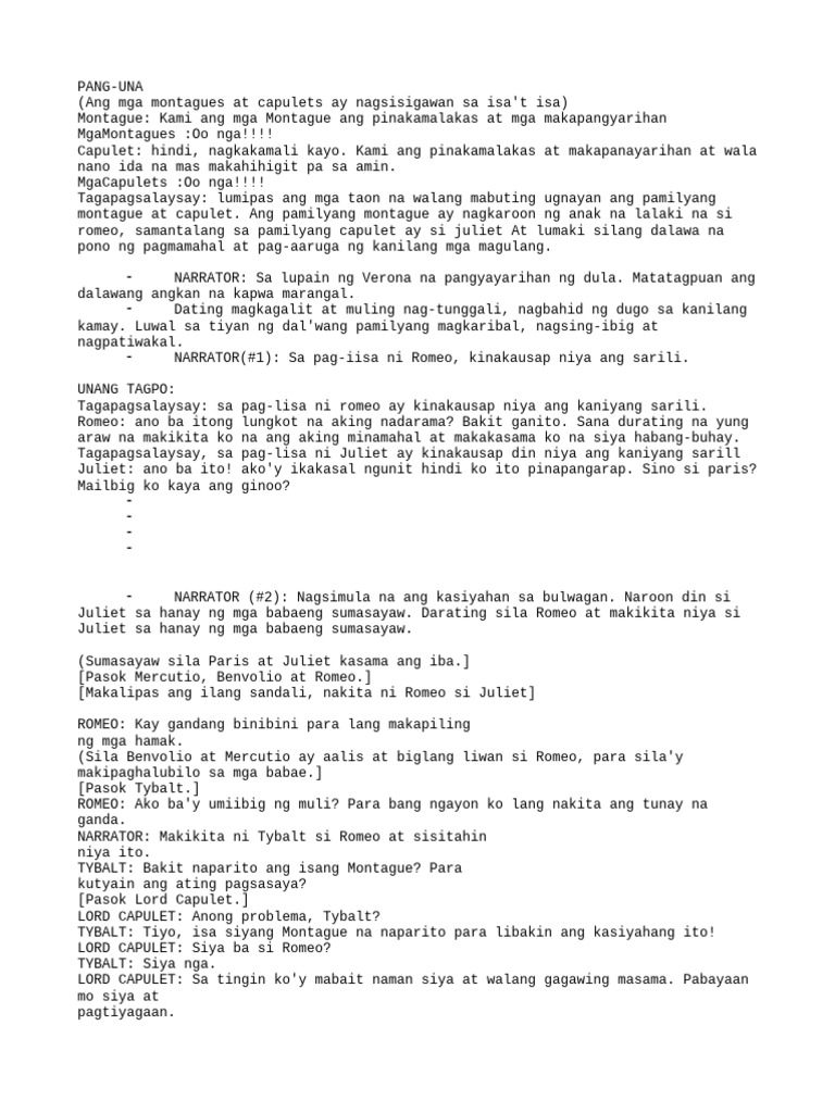 Filipino Final | PDF