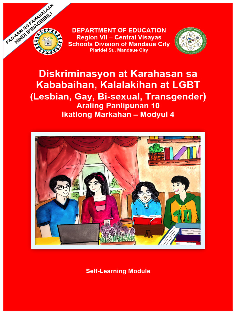 AP10 - Q3 - Modyul 4 | PDF