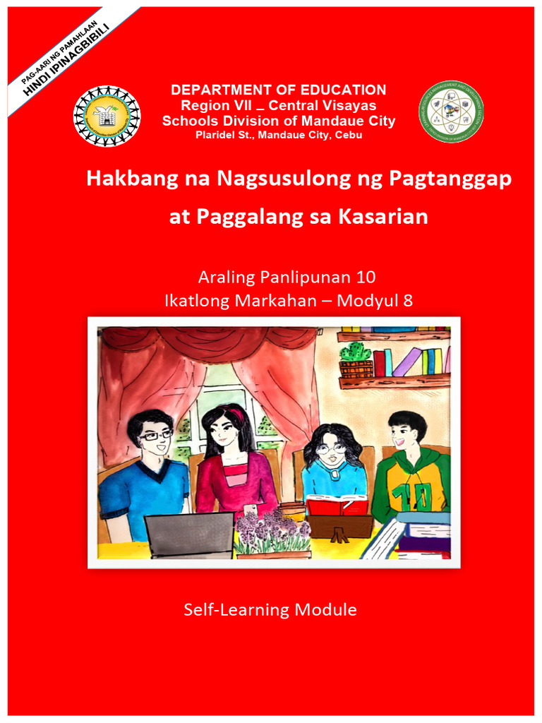 AP10 Q3 Modyul 8pdf | PDF