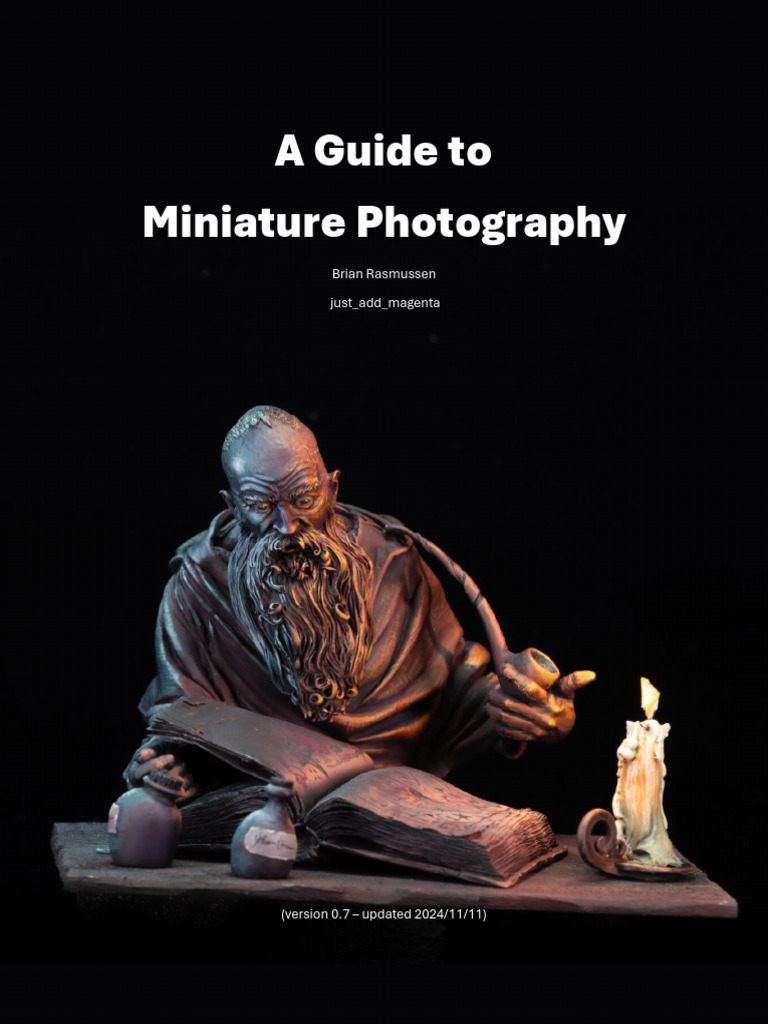 mini-photography-guide | PDF | Camera Lens | Camera