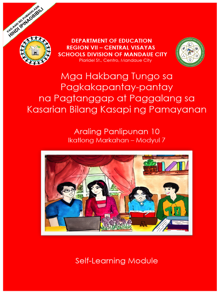 AP10-Q3-Modyul 7 pdf | PDF