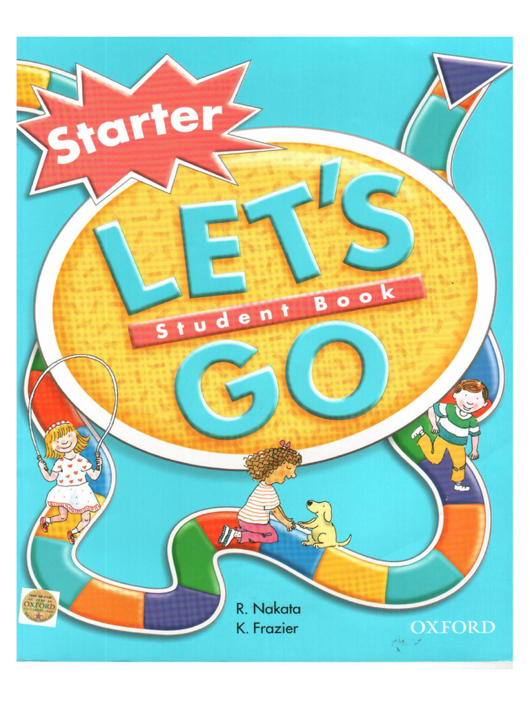 Let's Go Starter SB | PDF