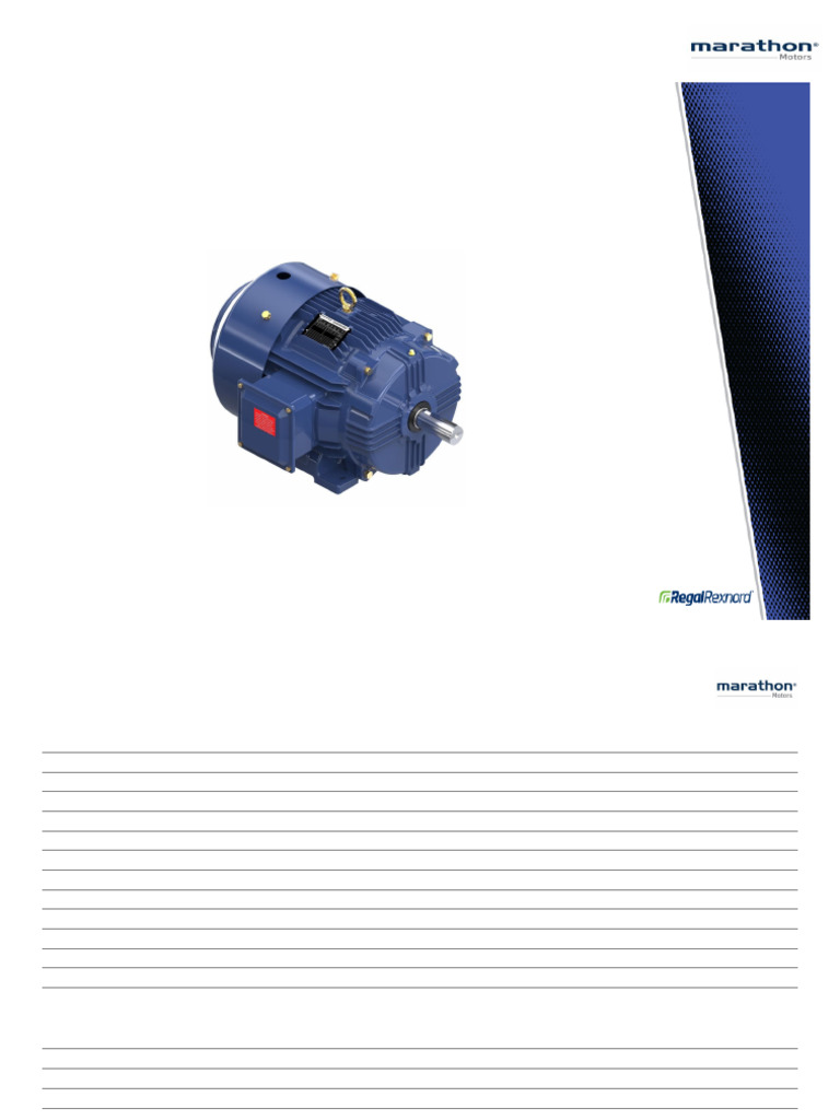 Article 256TTFCD6001 DataPack 9 | PDF | Electric Motor | Electrical ...