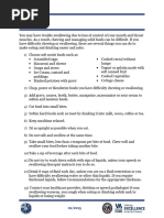 Sialogogues for Saliva Production | PDF | Wellness