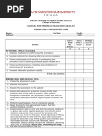Medication Administration via Dobhoff/PEG | PDF | Medical Specialties ...