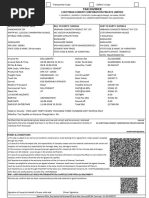Weighbridge Slip Format for Trucks | PDF