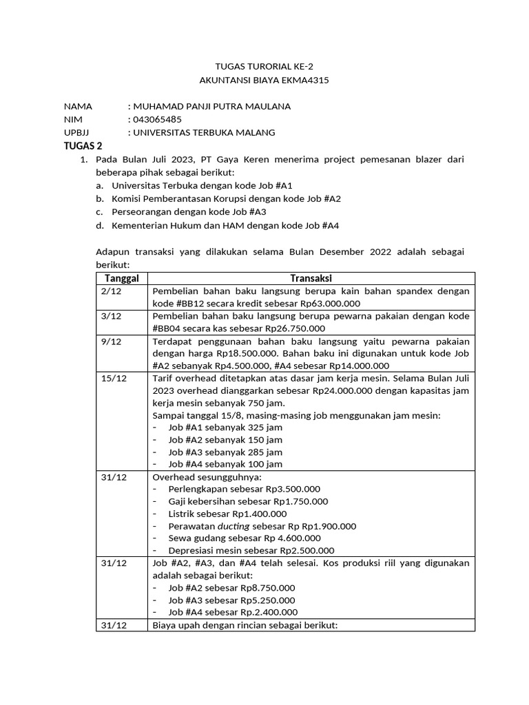 TugasTutorial_2_EKMA4315_043065485_Muhamad Panji Putra Maulana | PDF