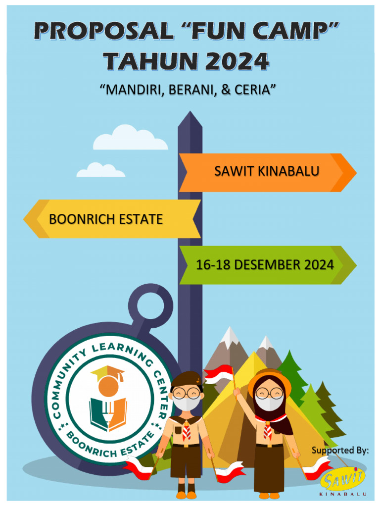Fun Camp CLC Boonrich 2024 | PDF