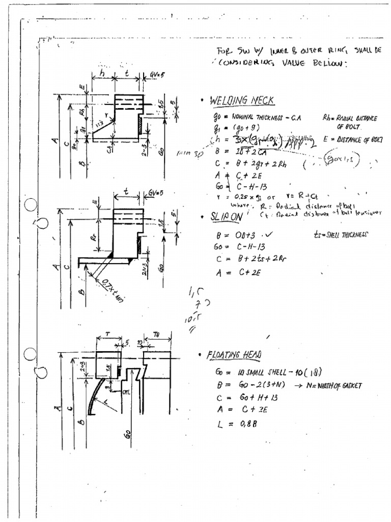 Body Flange | PDF