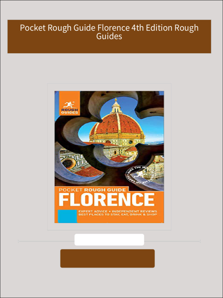 PDF Pocket Rough Guide Florence 4th Edition Rough Guides download | PDF ... PDF Pocket Rough Guide Florence 4th Edition Rough Guides download | PDF ...