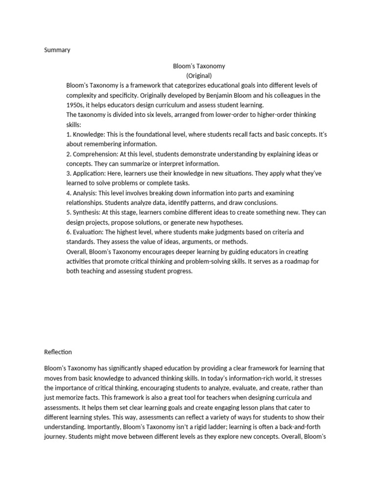 Portfolio | PDF | Critical Thinking | Inquiry Based Learning