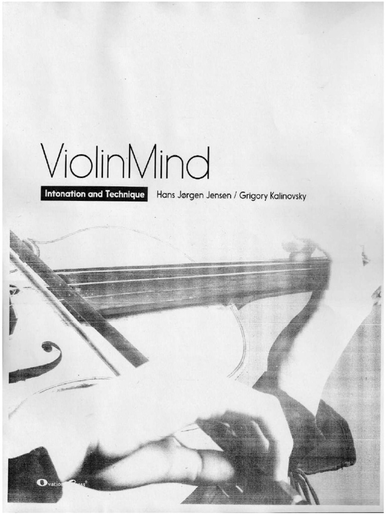 Violin Mind Compressed | PDF