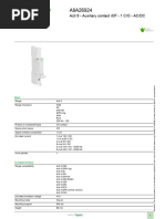 IFE Module Ethernet Communication Guide | PDF | Transmission Control ...