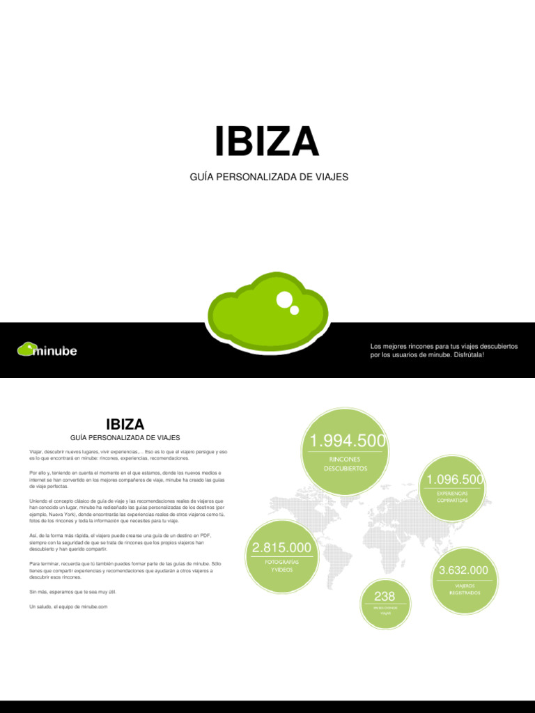 Guide - Ibiza 2023 | PDF
