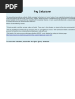 Teachers Pay Scales 2023 25 Outer London | PDF