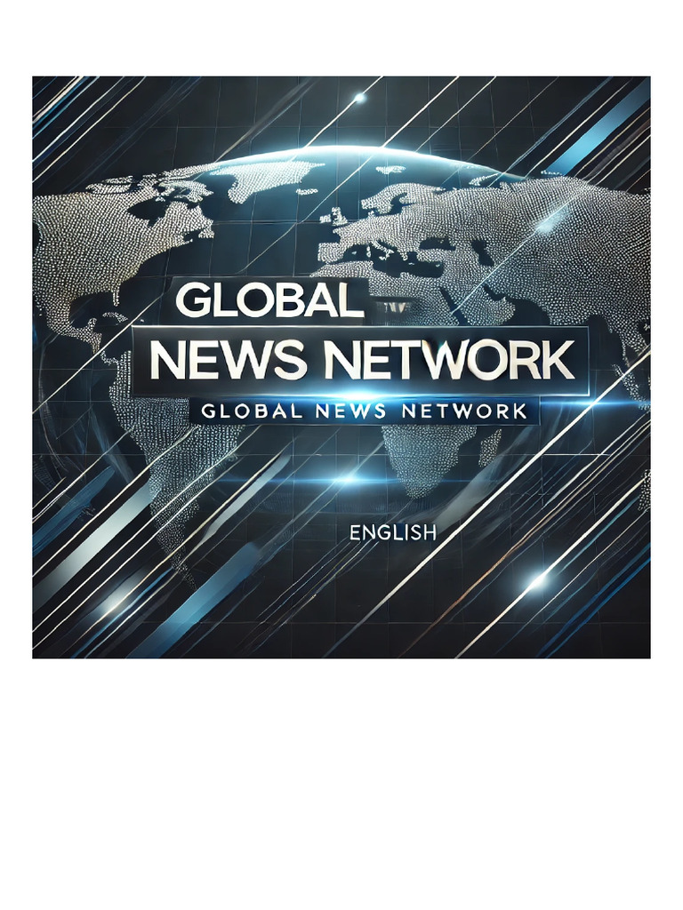 News Network Title Slide | PDF