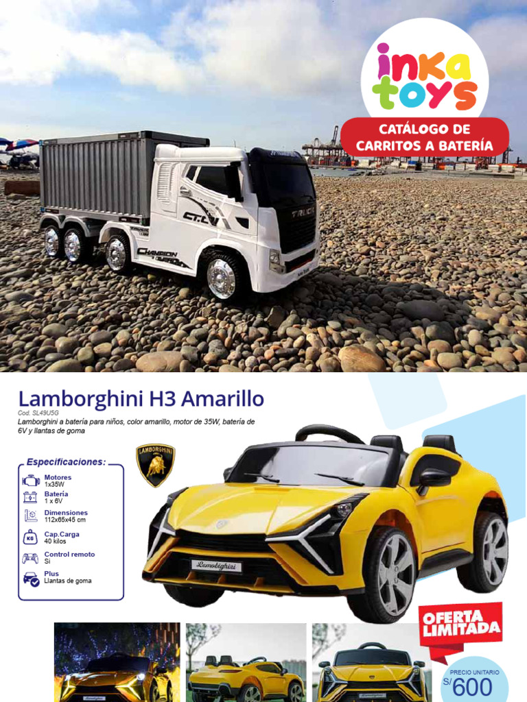 Cat Carros Pu | PDF | Vehículos de lujo | Fabricantes de automóviles