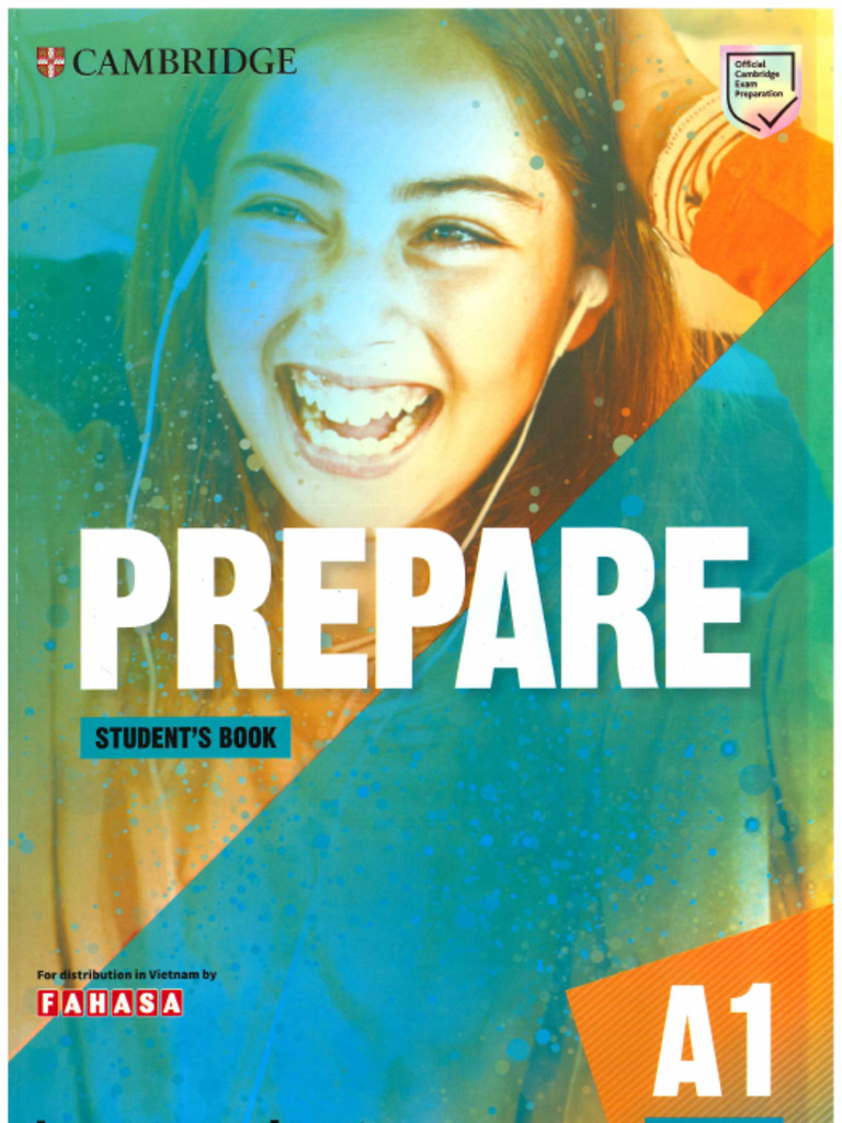 Prepare 1 (2nd Edition) - Student's Book | PDF