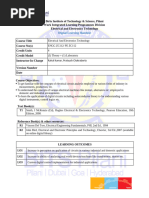 IES 2026 ECE Roadmap | PDF