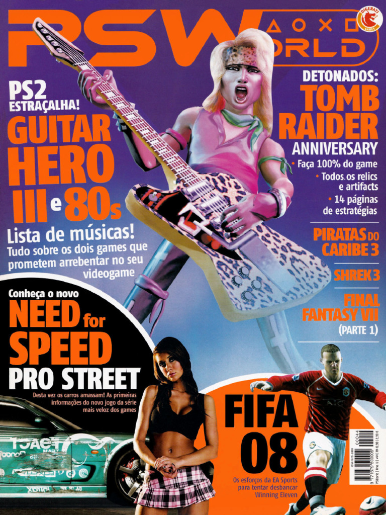 PSW Nº 44 | PDF
