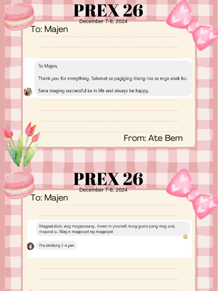 Majen Prex | PDF
