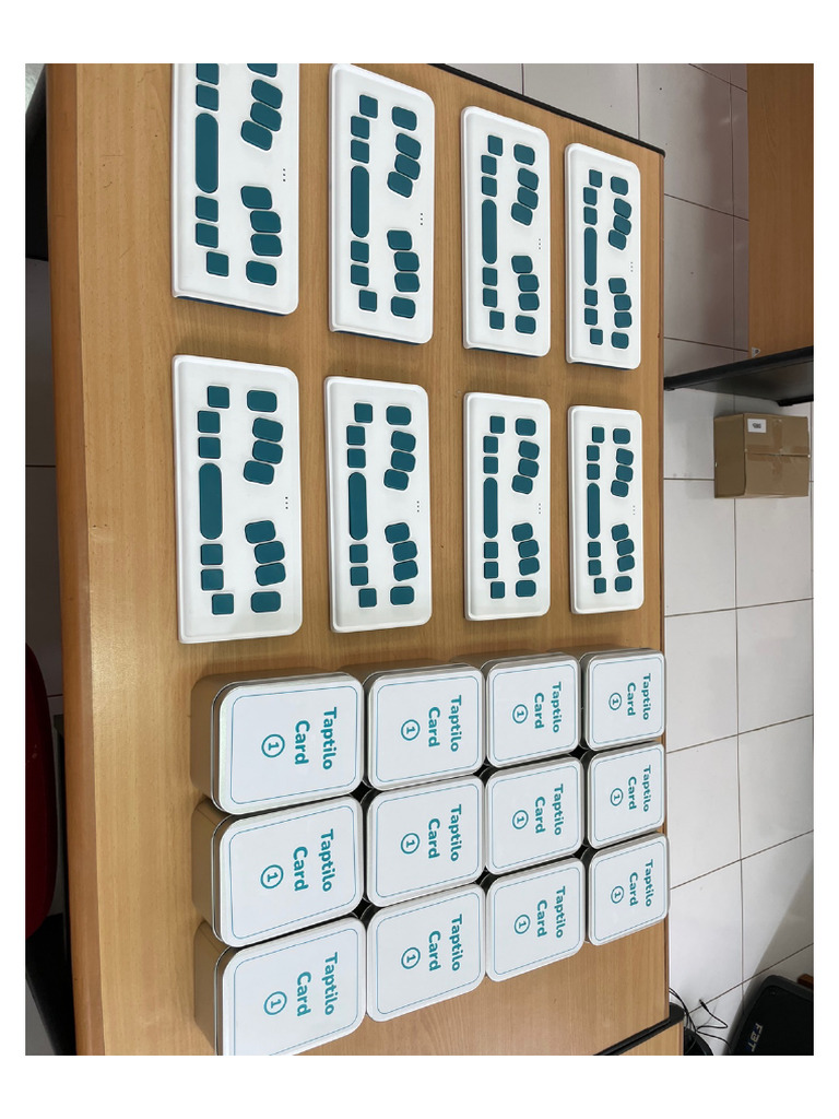 Foto Taptilo 2 | PDF