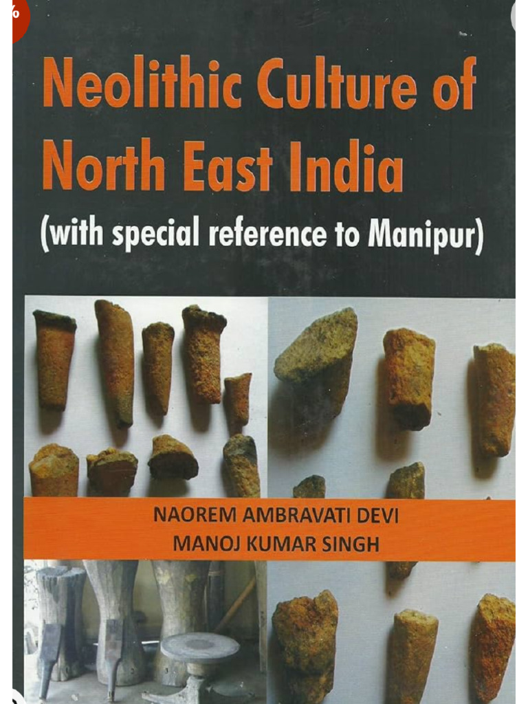 Neolithic Culture With Special Reference To North India | PDF