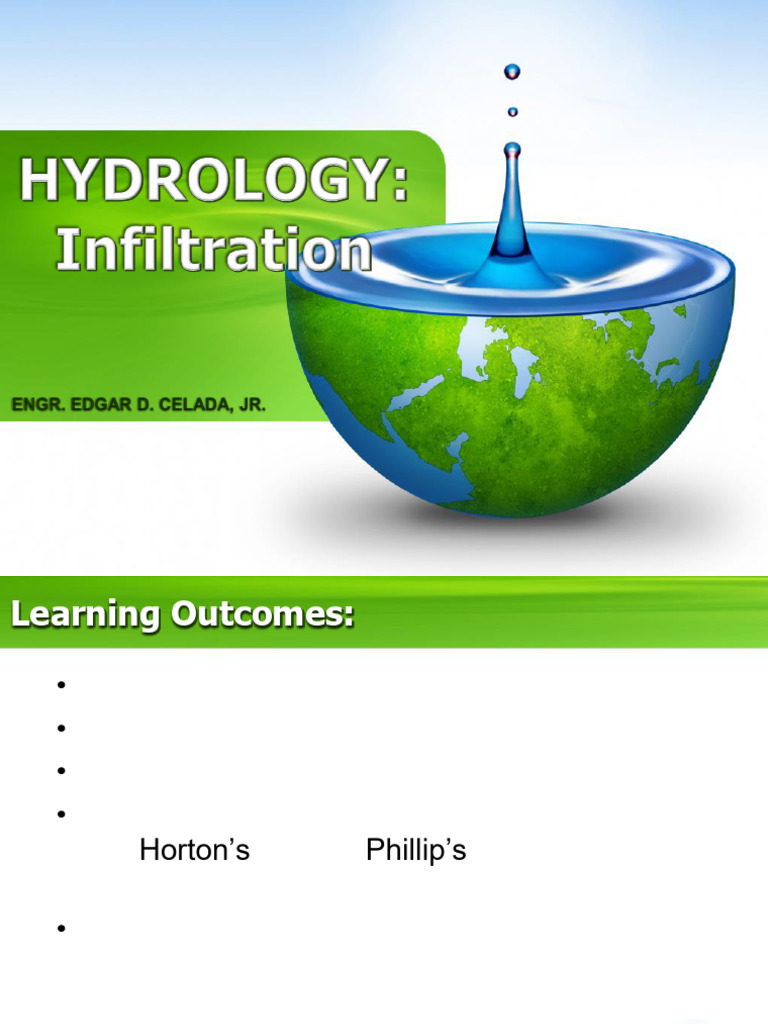 Unit III Infiltration | PDF