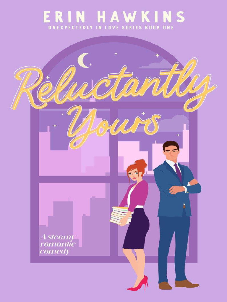 Reluctantly Yours - Erin Hawkins | PDF | Amor | Cheque (banco)
