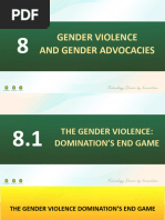 LO GRADE 11 GBV 2023 Term 2 Week 1 - 4 | PDF | Violence Against Women ...
