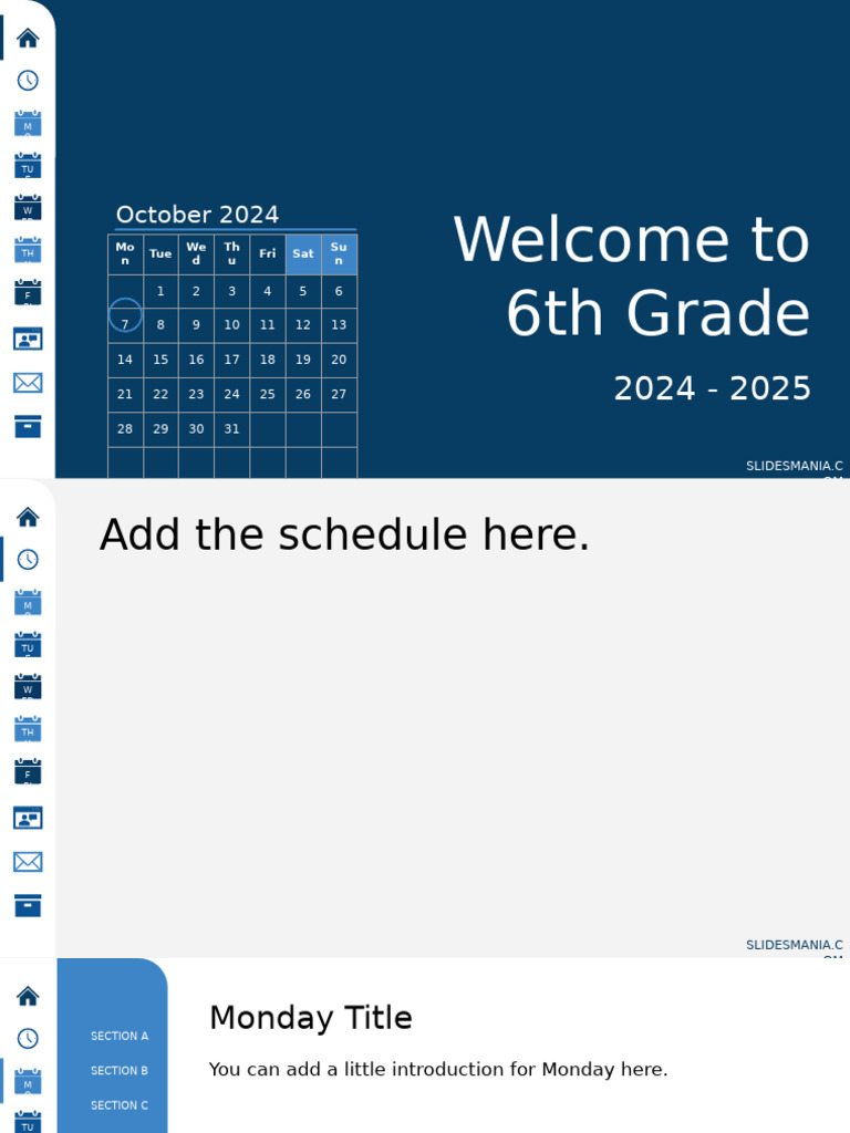 Learning Management System SlidesMania | PDF | Software | Computing