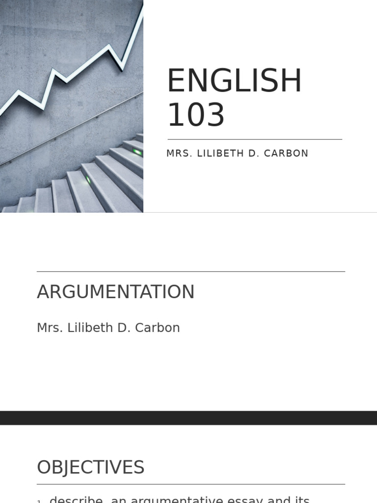 English 103 - Argumentative Essay l15 Autosaved | PDF | Single Parent ...