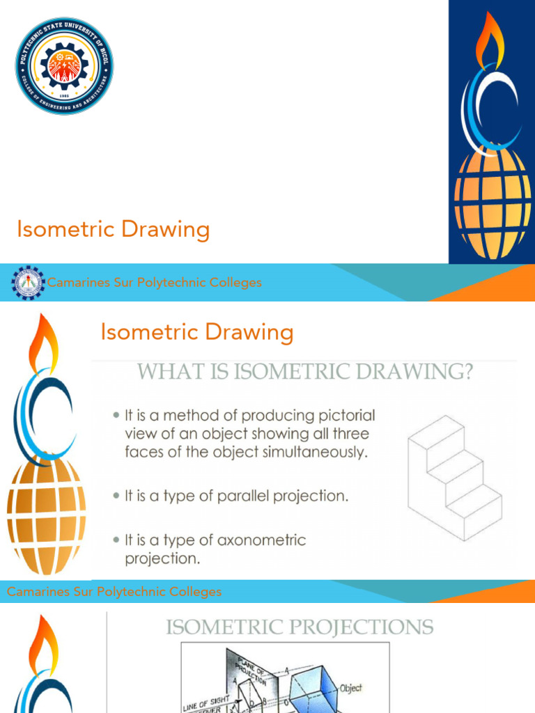 8. Isometric Drawing | PDF