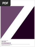 Igcse Economics Diagrams | PDF | Demand | Supply (Economics)