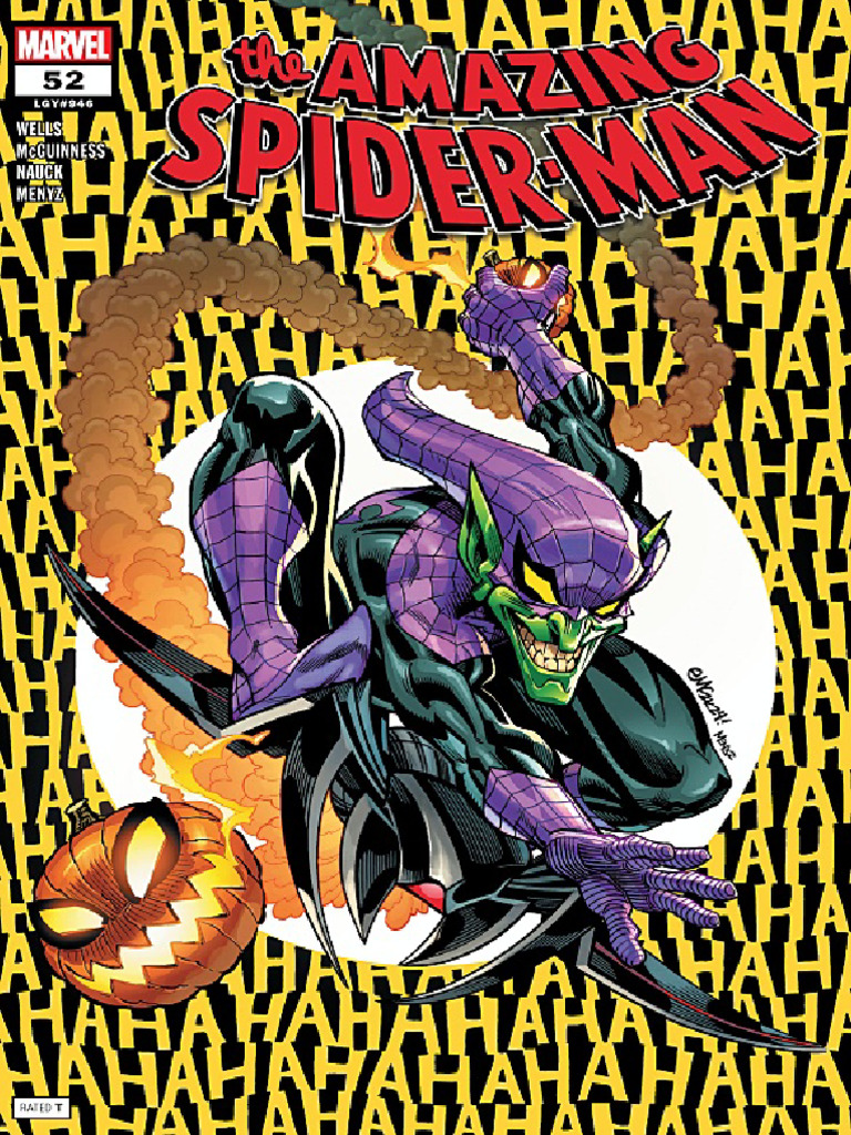 Amazing Spider-Man 052 (2024) (Digital) (Shan-Empire) | PDF