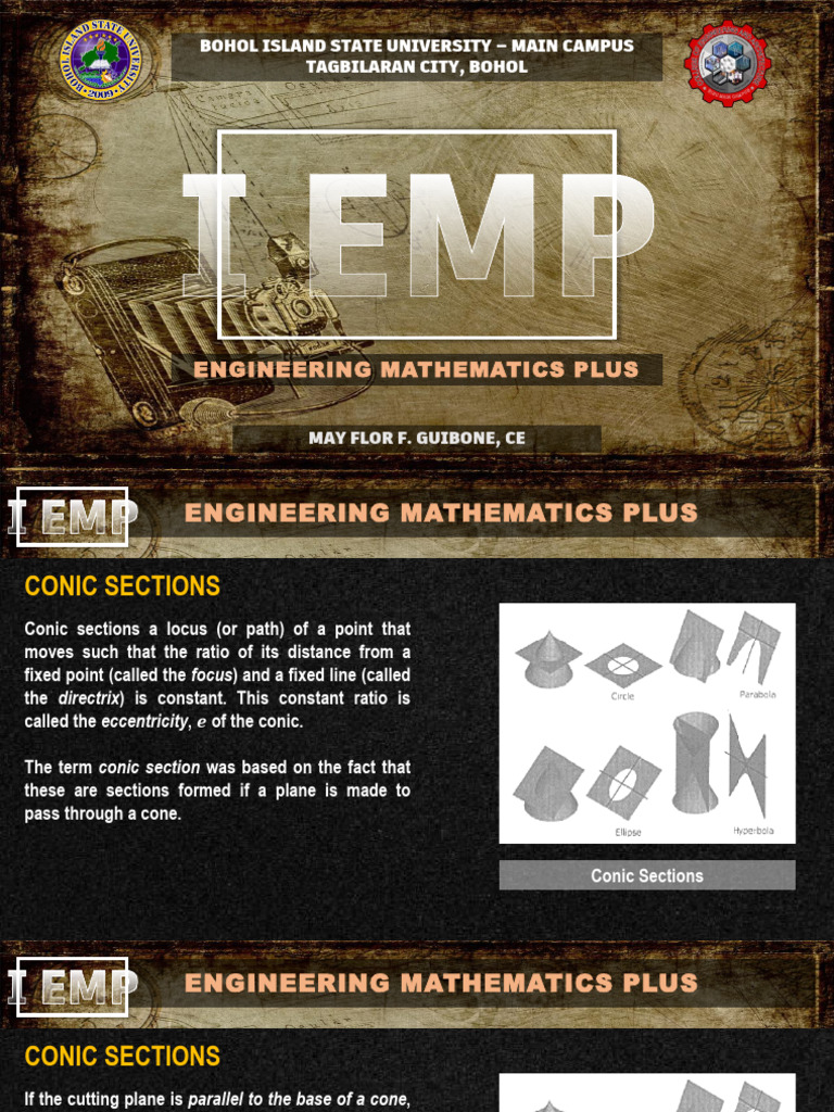 I EMP Analytic Geometry 2 | PDF | Manifold | Euclidean Geometry