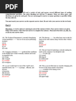 Maki Assessment Instructions Guide | PDF | Computing | Cyberspace
