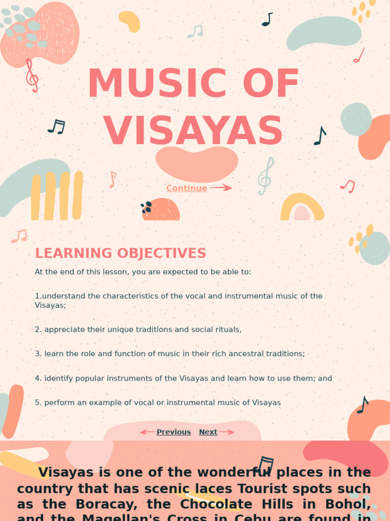 MUSIC OF VISAYAS Roquero | PDF | String Instruments | Guitars