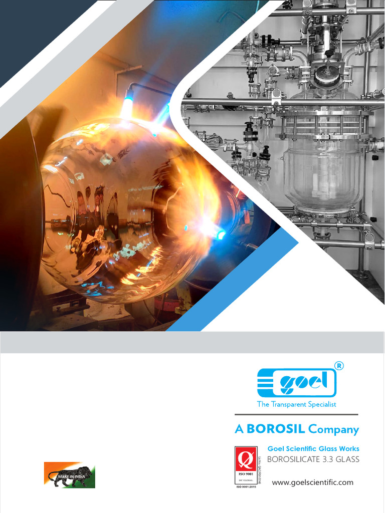 Industrial Process Equipment Catalogue | PDF | Glasses | Corrosion